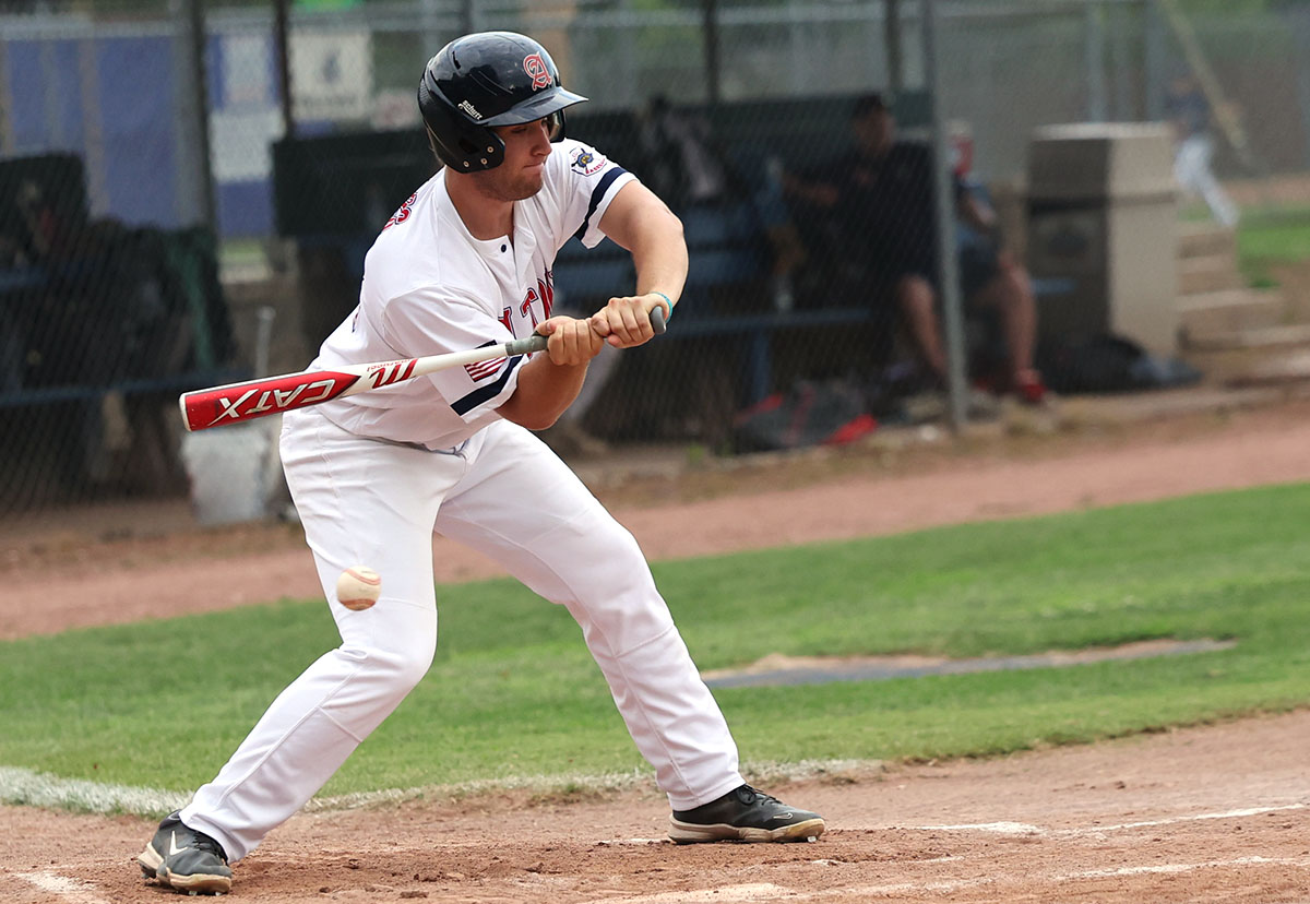 Alton Legion plays 'Kelly Strong', wins Baseball Battles Cancer game