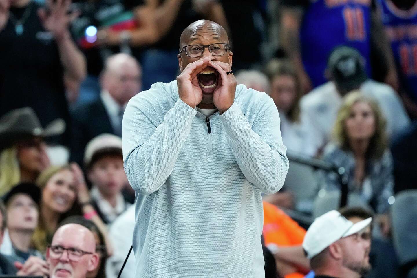 Mike Brown now has been part of 5 NBA championship runs. The Knicks got ...