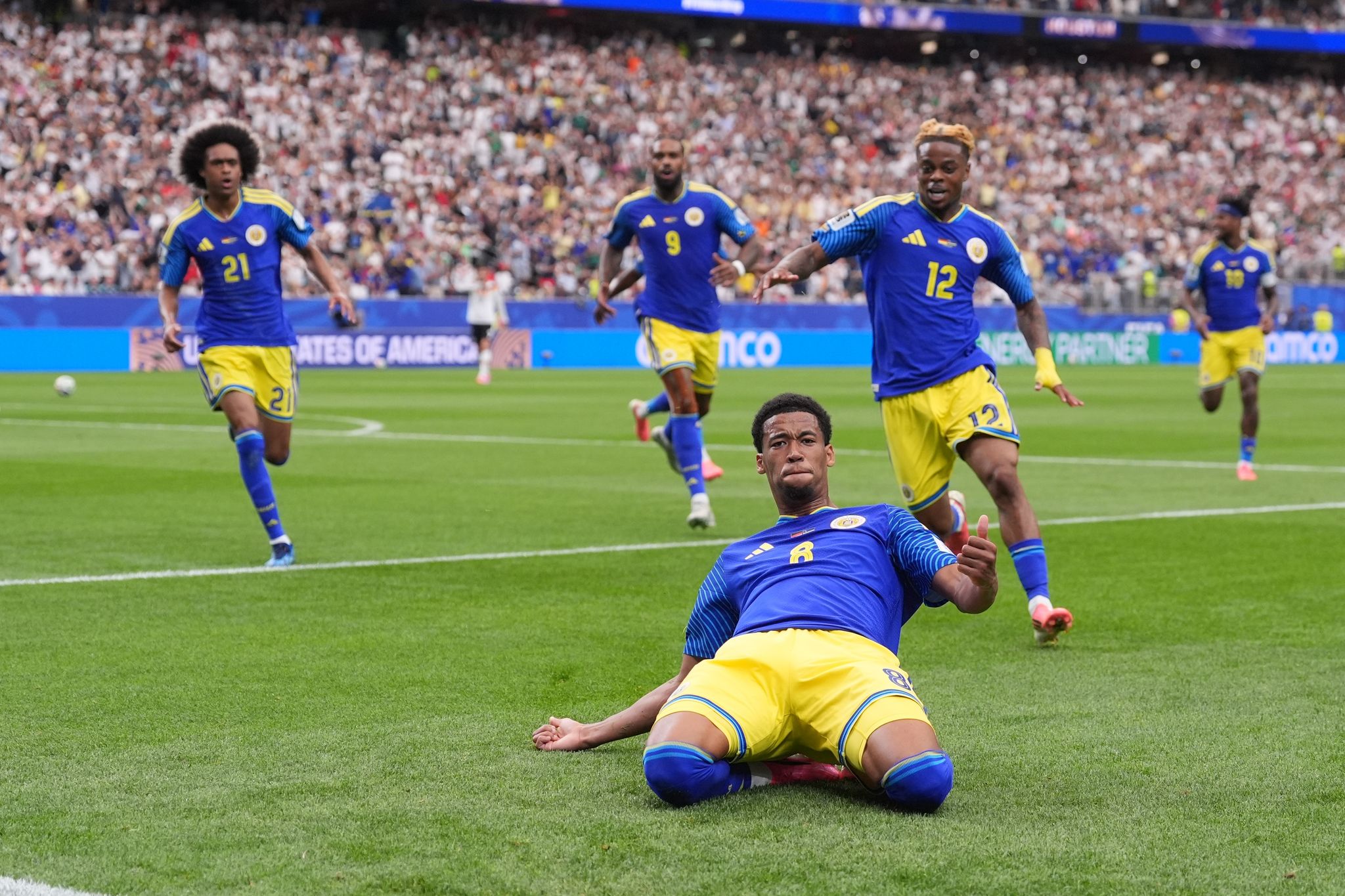 Tiny Curacao faces giant Germany to open Sunday's World Cup action, in ...