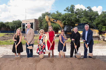 Texas university starts $45 million housing project
