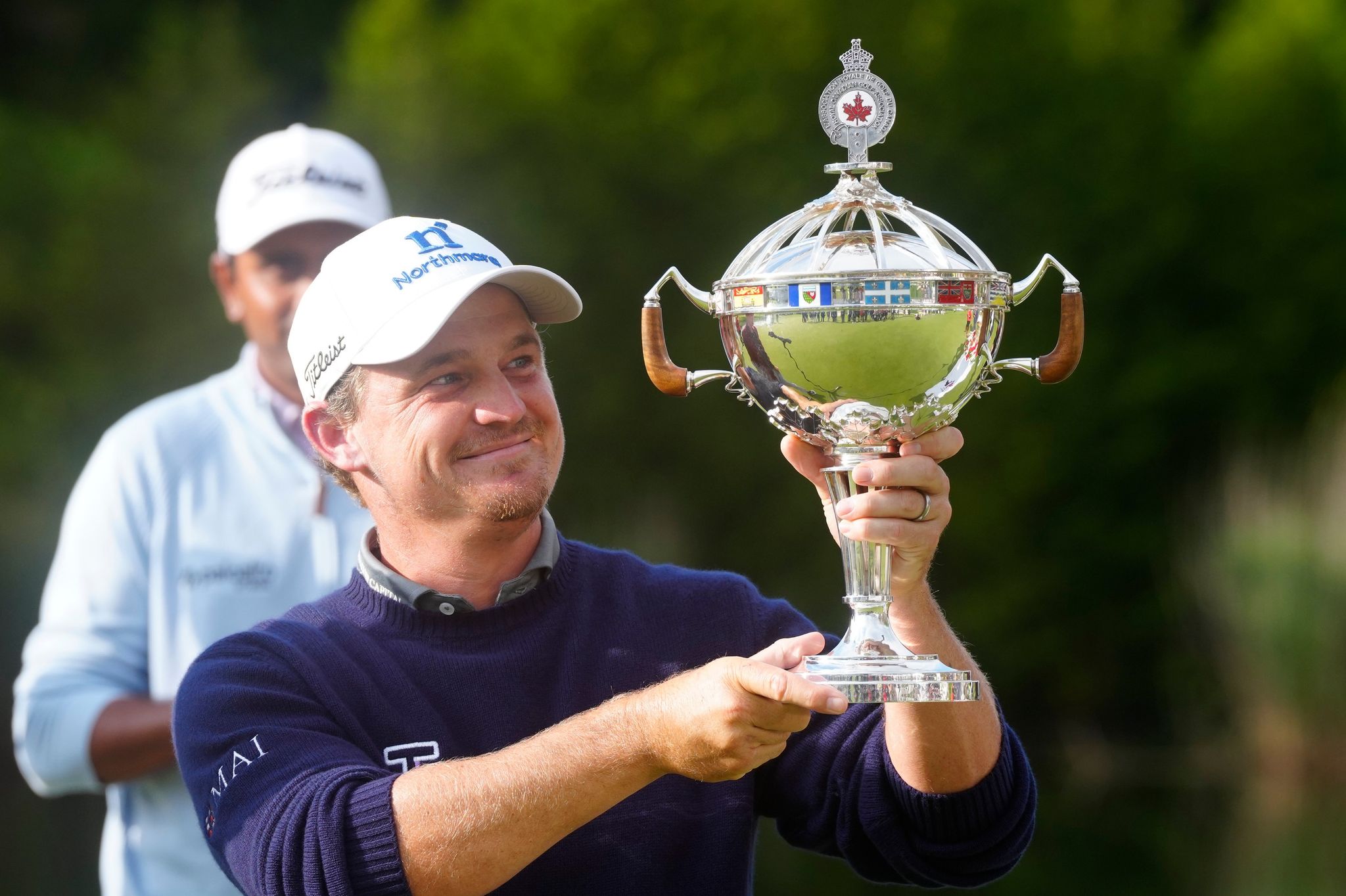 Bud Cauley wins the Canadian Open to cap long comeback from 2018 car ...