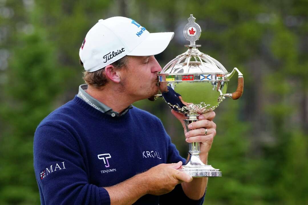 Bud Cauley wins the Canadian Open to cap long comeback from 2018 car ...