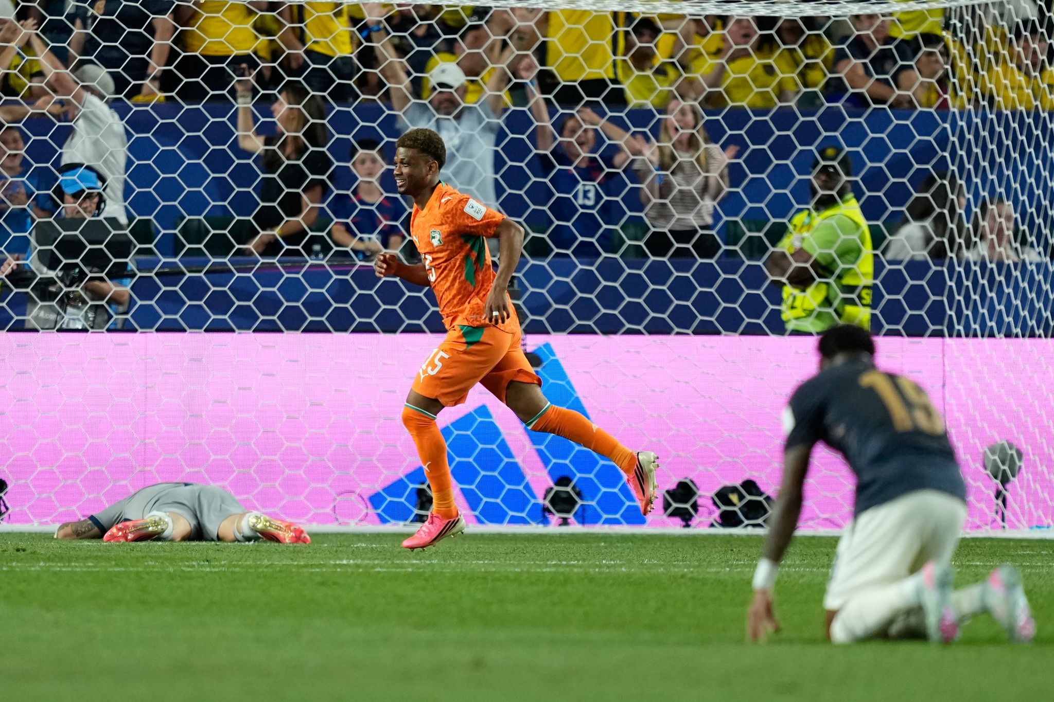 Con gol agónico de Diallo, Costa de Marfil supera 1-0 a Ecuador y le ...