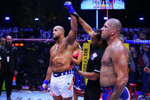 Alex Pereira loses to Ciryl Gane in UFC Freedom 250 at White House