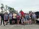 Jasper County personnel train for water rescues on Lake Sam Rayburn