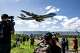 Trump arrives at G7 summit looking for momentum after announcing a deal ...