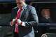 Trump arrives at G7 summit looking for momentum after announcing a deal ...