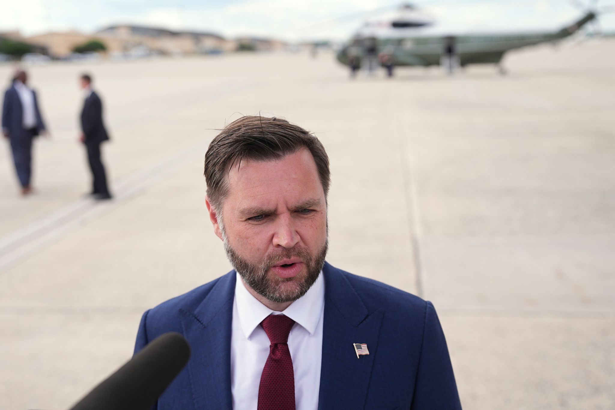 JD Vance writes of journey to Catholicism in 'Communion,' his first ...