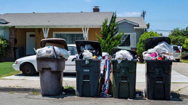 Check your schedule: Laredo trash services to change Wednesday