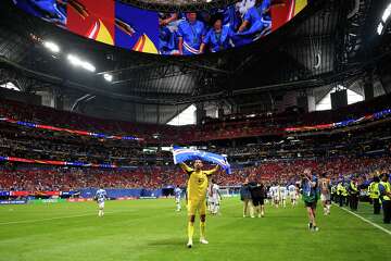 A Miami art exhibit is celebrating Africa's soccer legacy throughout ...