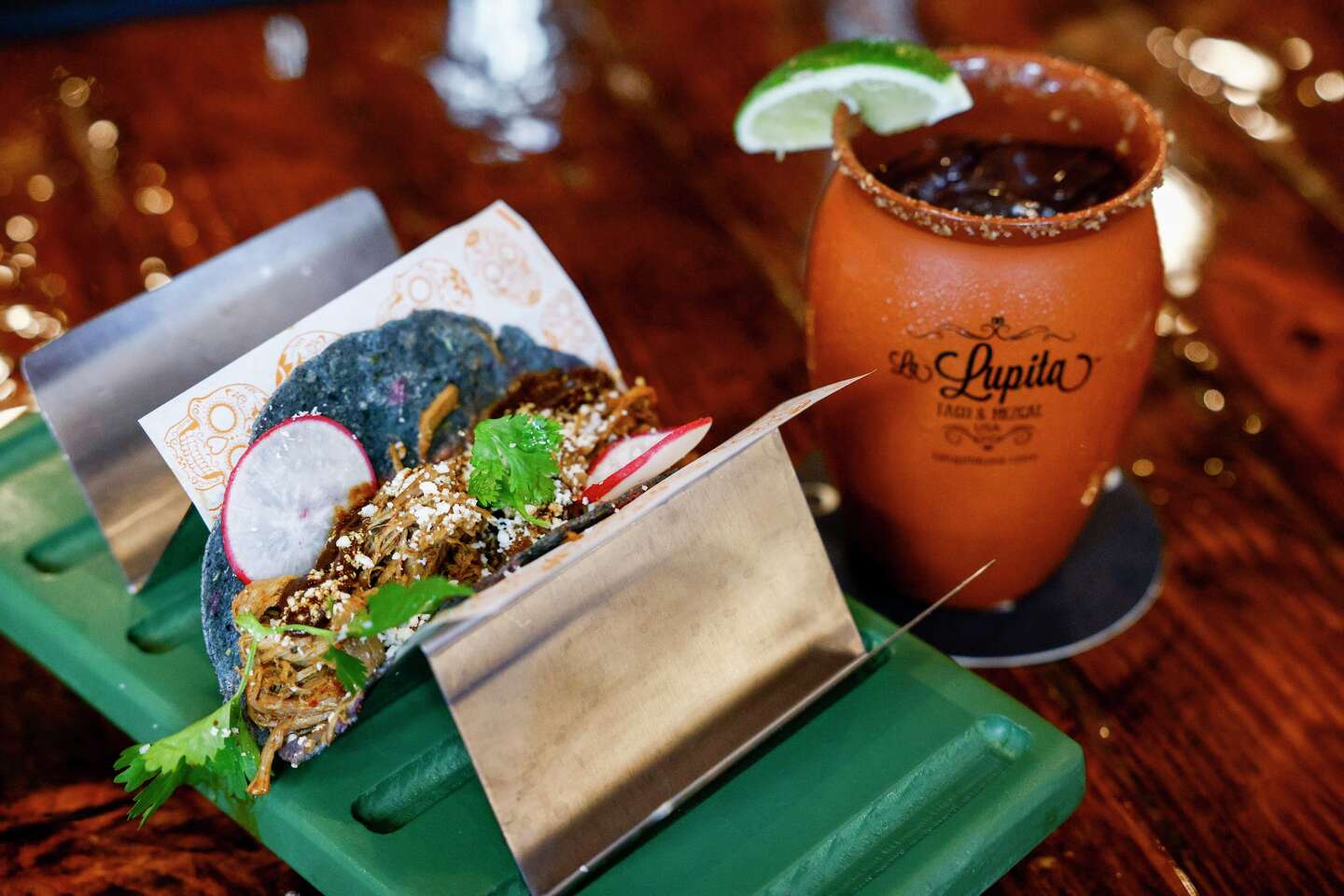 A Cabo classic opens in Dallas with its famous al pastor tacos