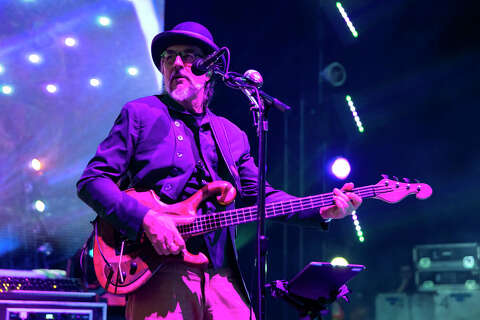 Bay Area rock icon sets legacy show for Napa