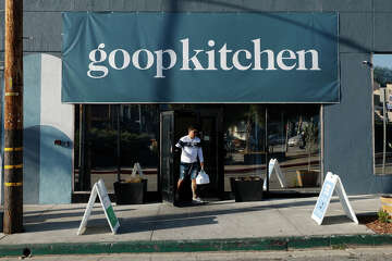 Gwyneth Paltrow's new 'Berkeley' ghost kitchen is actually in Oakland