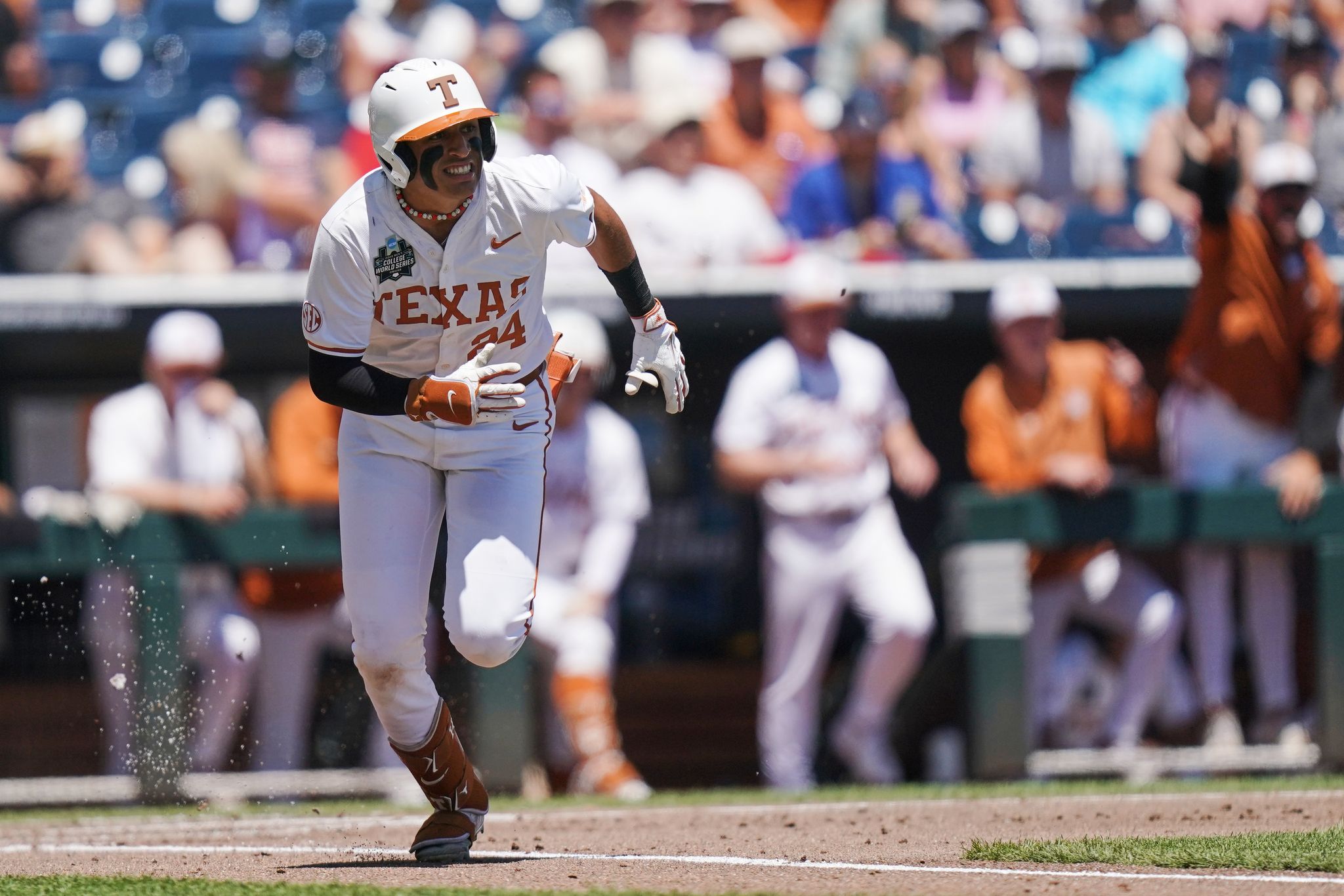 Texas Longhorns sports news from Kirk Bohls and Houston Chronicle