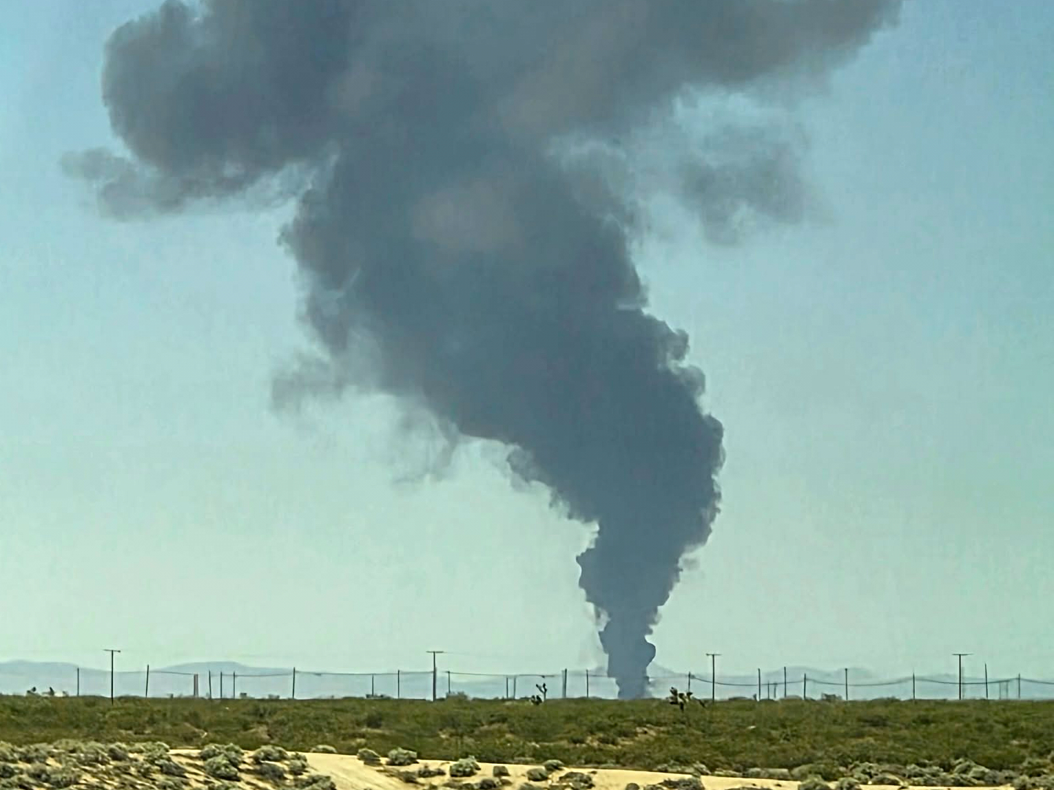 Military officials identify all 8 victims of fiery B-52 crash at ...