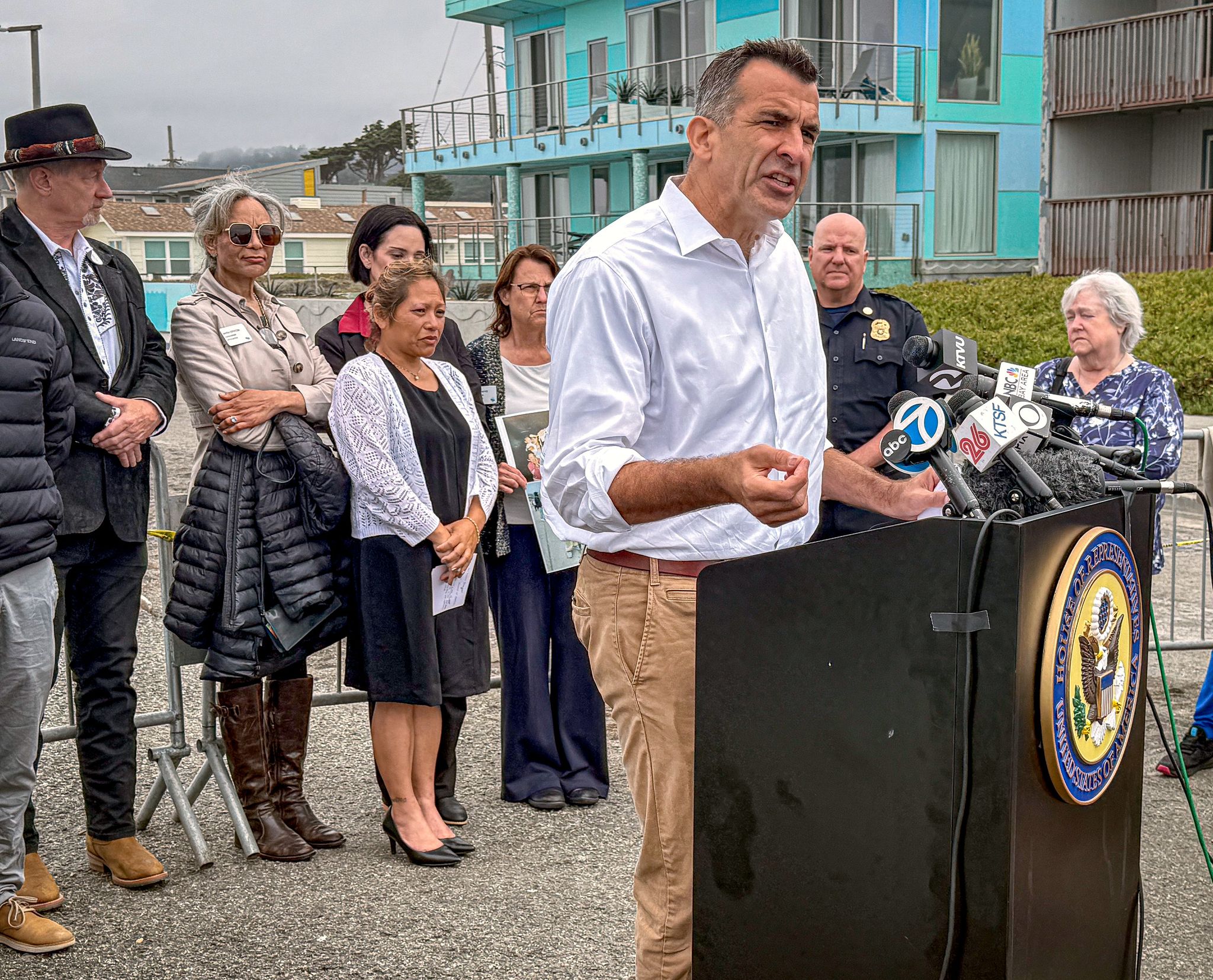Pacifica: Lawmakers Call For Federal, State Aid To Save Pier And Coastline