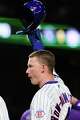 Pete Crow-Armstrong hits for the cycle as the Cubs walk off the Rockies ...