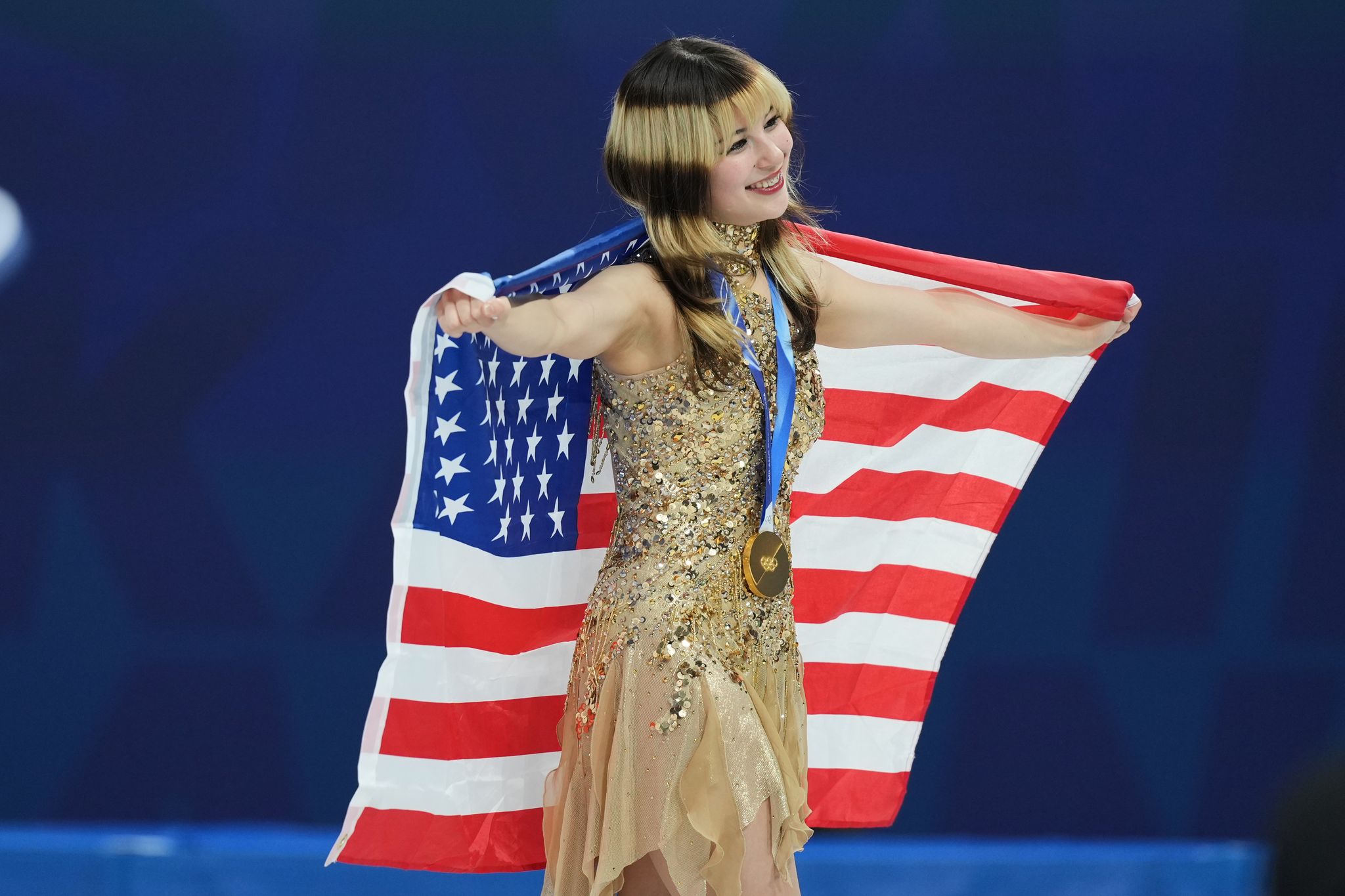 Alysa Liu and Ilia Malinin to return at Skate America as Grand Prix ...