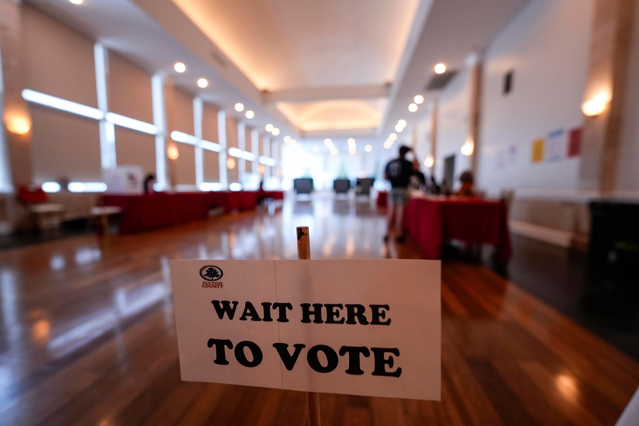 The Latest: Primary elections in Alabama, Oklahoma and Georgia further ...