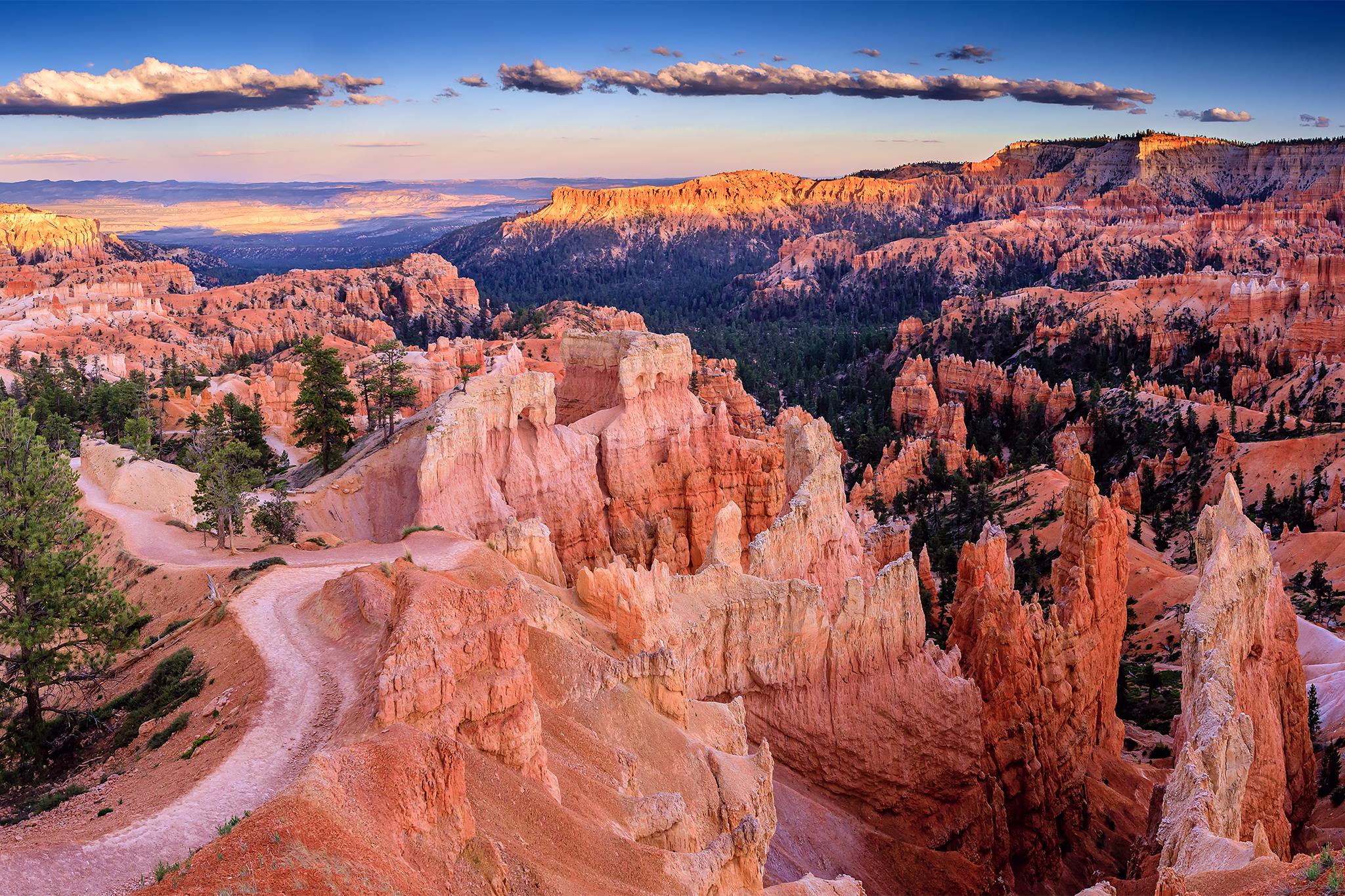 Section of Bryce Canyon's most popular trail to intermittently close