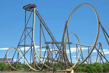 Six Flags Over Texas announces opening for record-breaking coaster