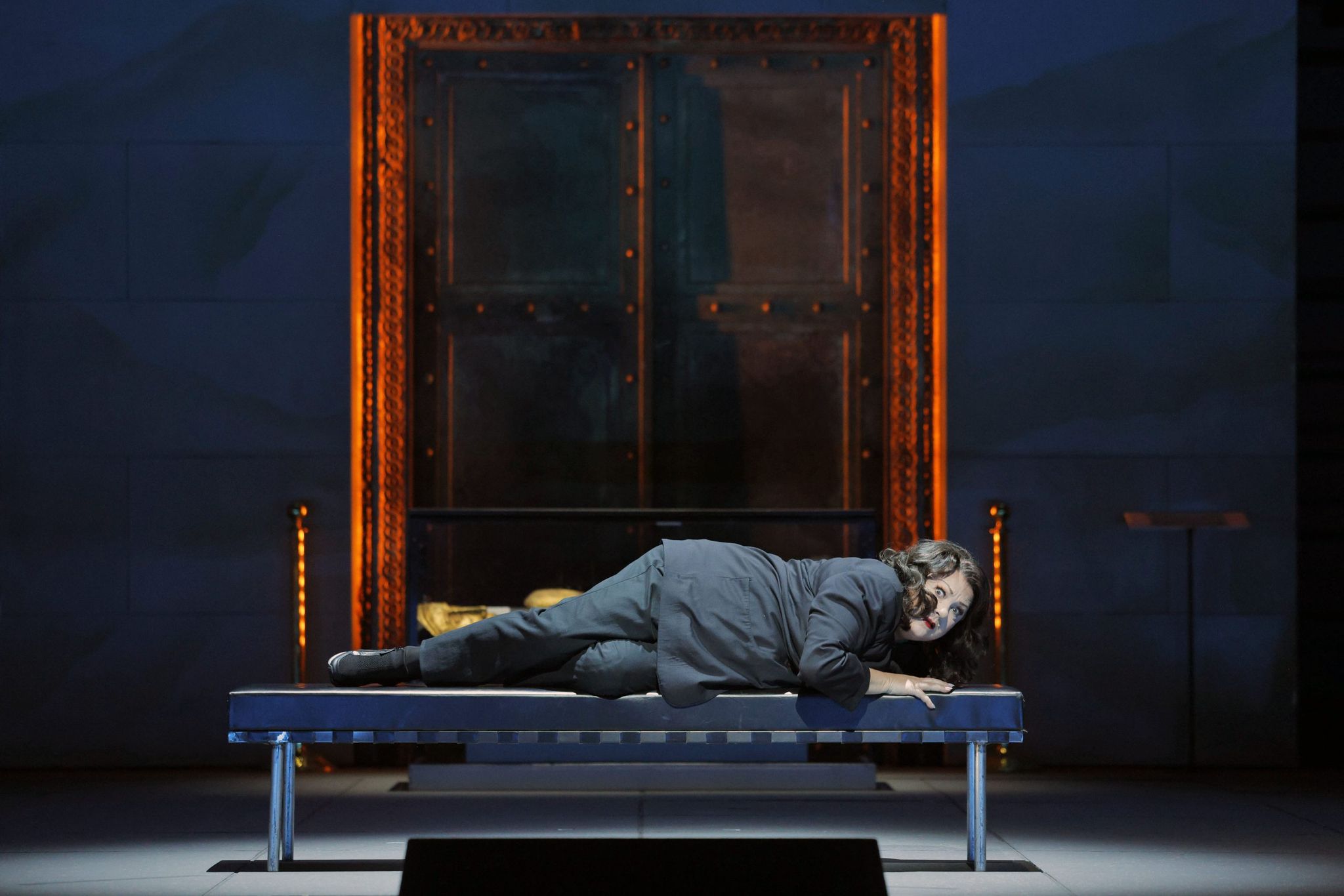 BCNARTS: Review: San Francisco Opera Stages Over-The-Top Elektra