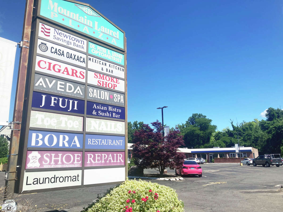 New owner of Bethel plaza envisions ‘wonderful’ $1.5M makeover