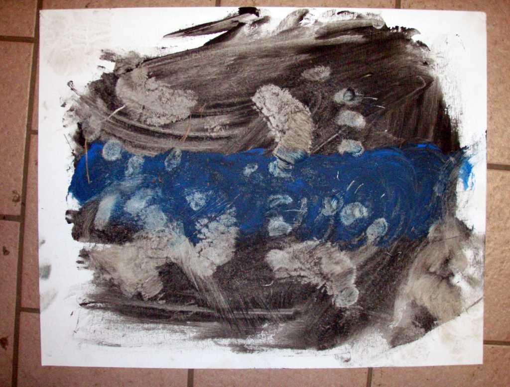 These artists are animals! Beardsley beasts make gift-worthy paintings
