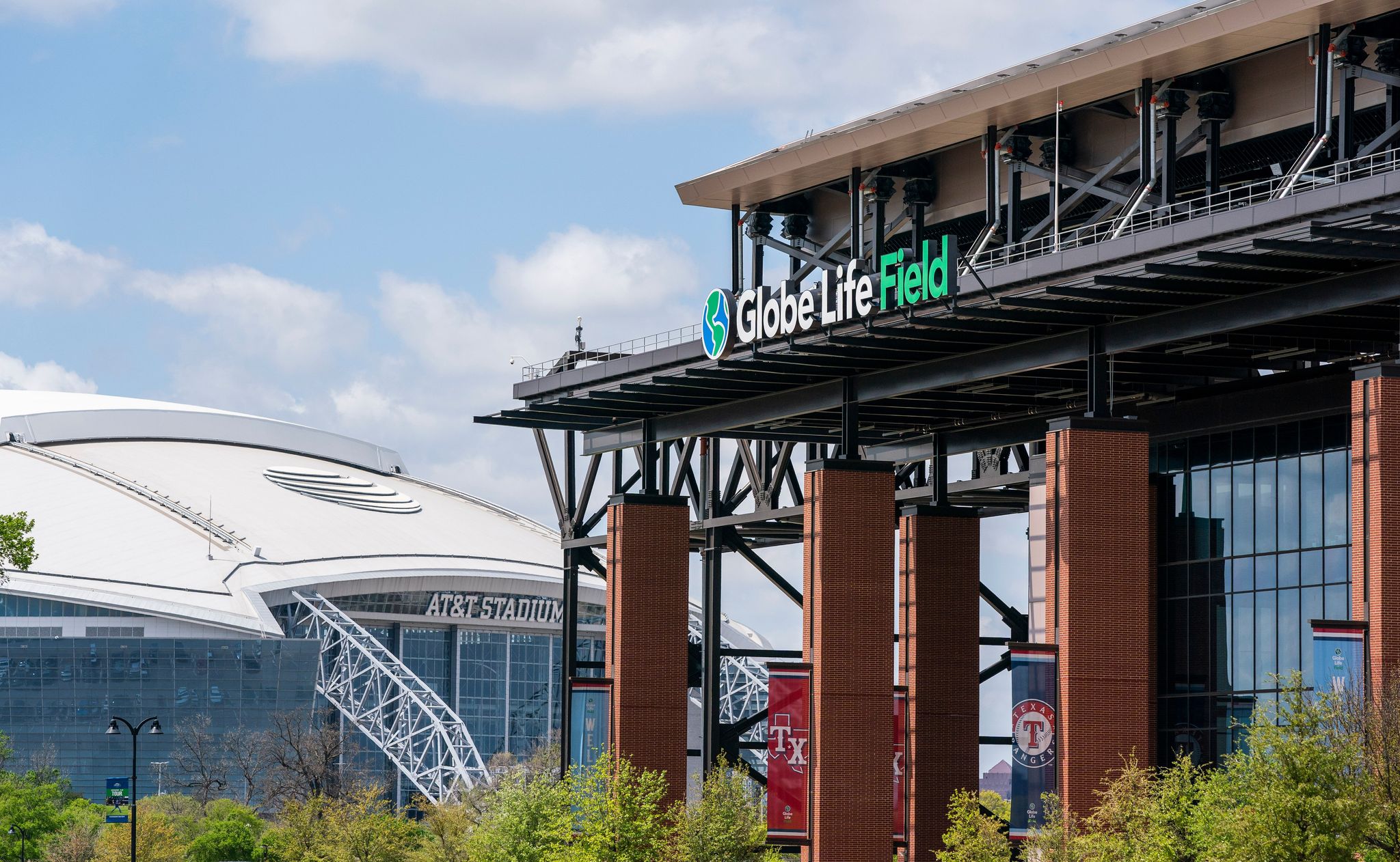 MLB ballparks are a friendly neighbor to the World Cup, bringing fans ...