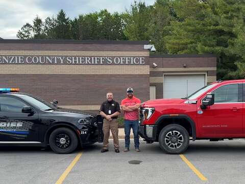 Benzie County Road Commission seeks sheriff's help in work zones