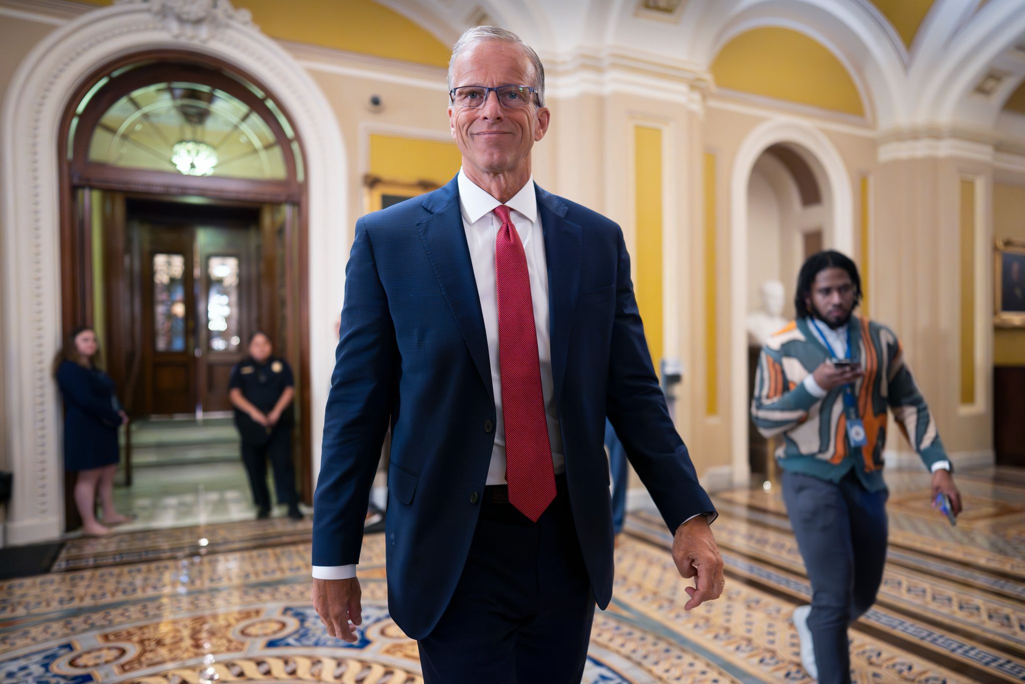 Senate fails to advance war powers resolution to halt US action against ...