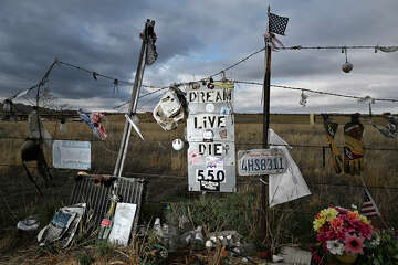 Part of California's 'Blood Alley' closed for emergency repair