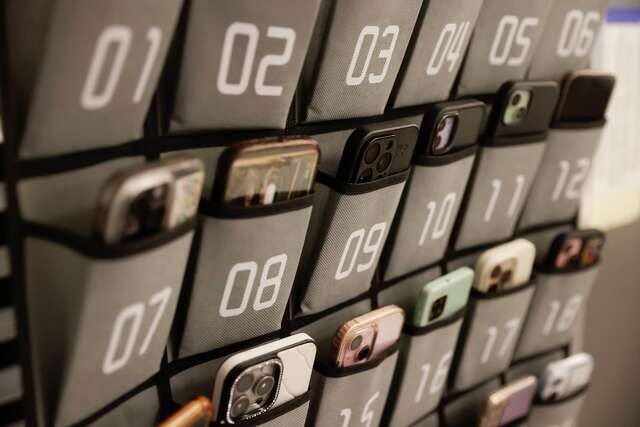 SF schools won't ban cellphones — yet. But the policy fight comes next