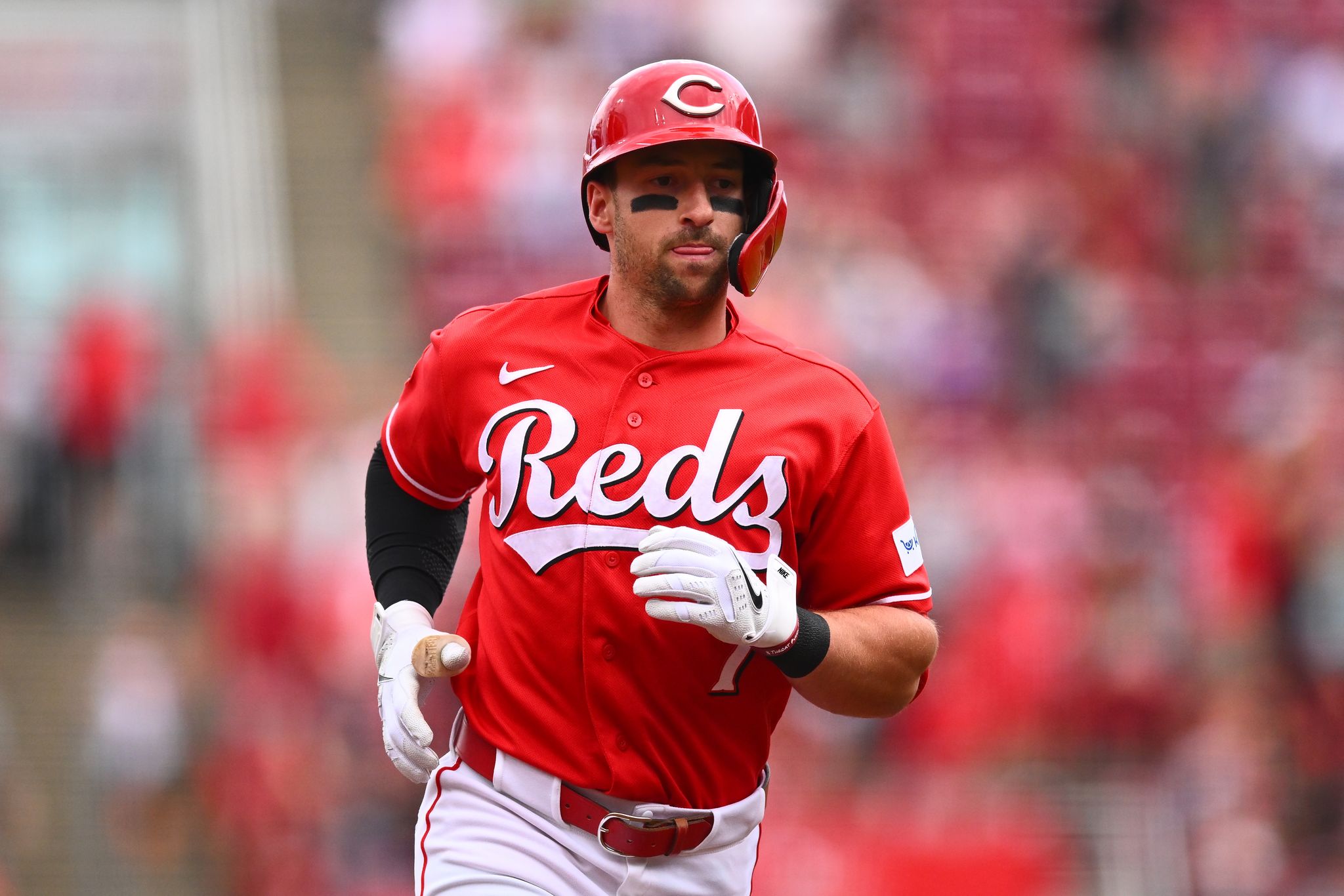 Sal Stewart's 3-run homer in 4-run first inning spoils Kodai Senga's ...