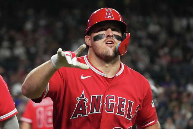 Mike Trout will likely turn down invitation to participate in All-Star ...