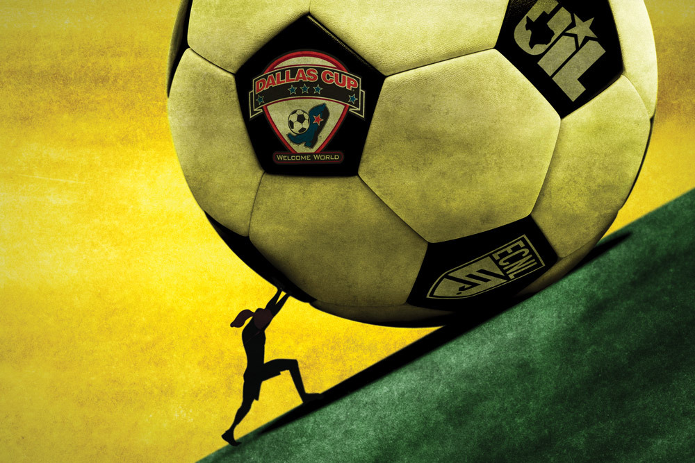 Playing for UIL, club teams come with physical cost