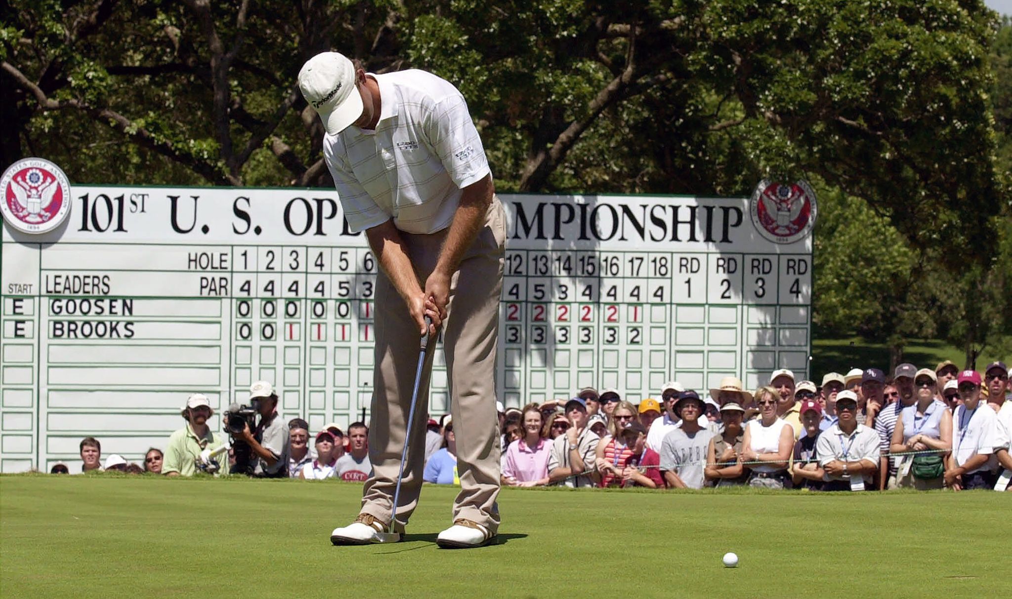 US OPEN '26: A look back as far as 125 years at key dates in Open history