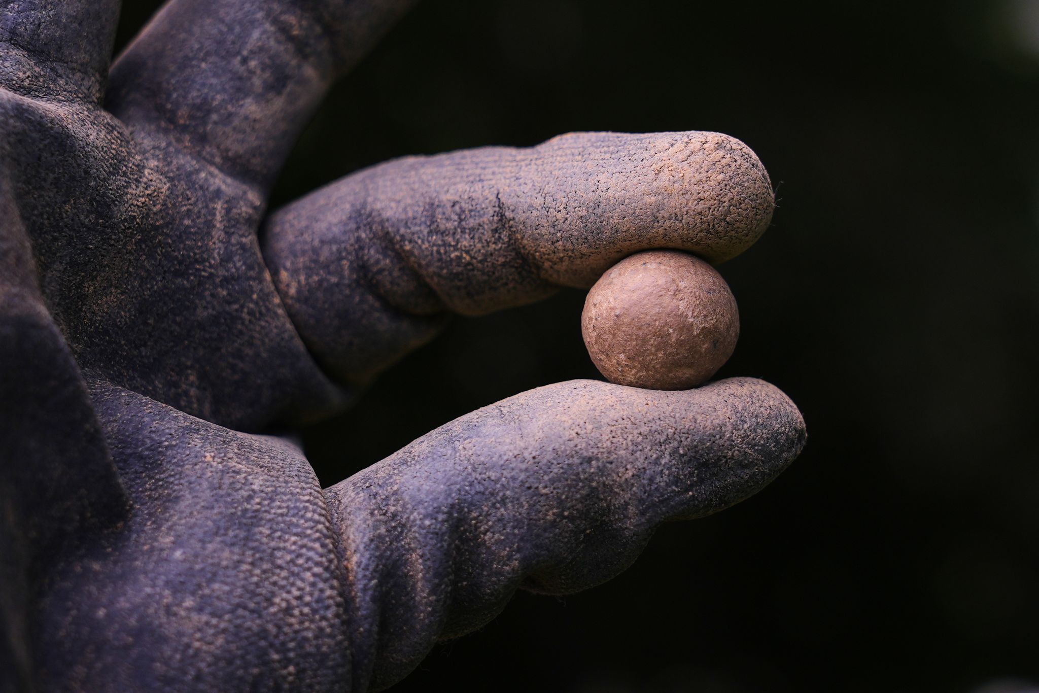 Archaeologists find musket balls and fort linked to the Battle of ...