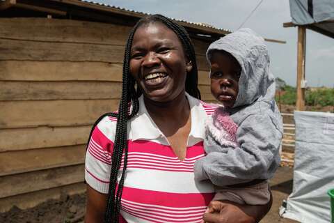 A 16-month-old and his mother recover from Ebola in rare good news from ...