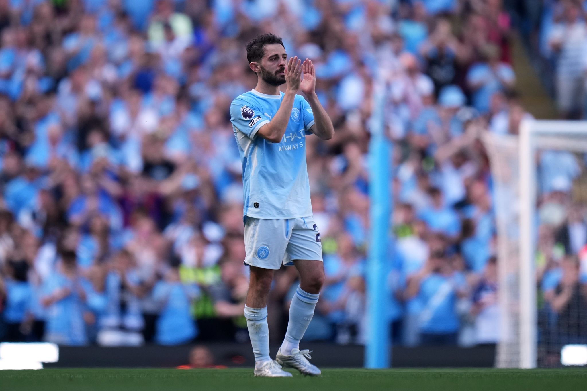 Real Madrid anuncia el fichaje del exjugador del Manchester City ...