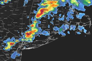 Connecticut severe storm risk rises for Thursday