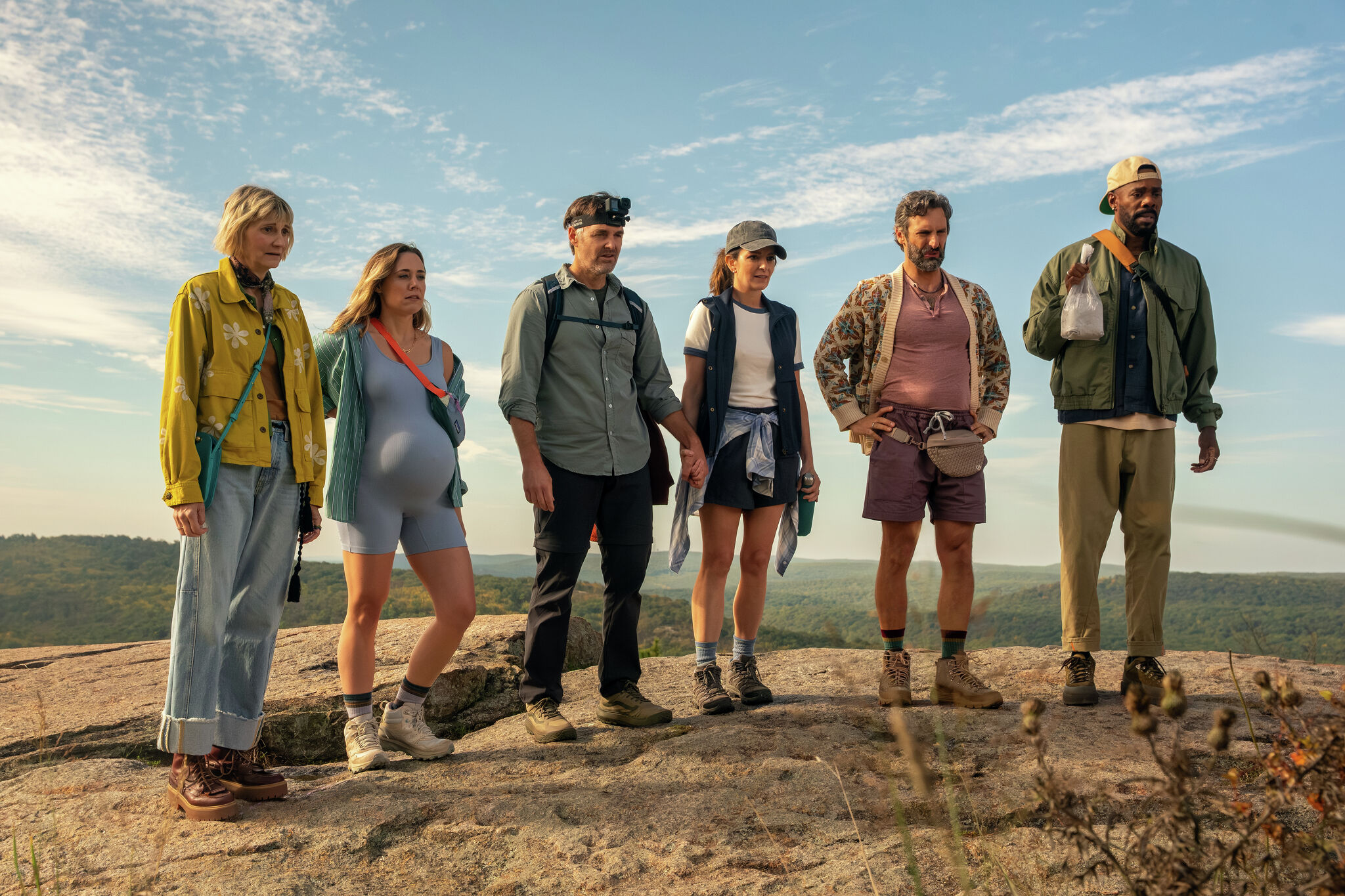 Westport's Kerri Kenney-Silver chats Netflix's 'The Four Seasons'
