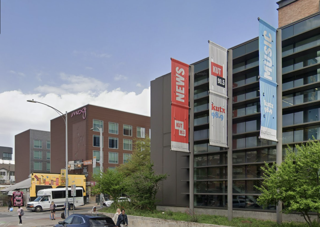 Austin NPR station rocked by contentious leadership shake-up