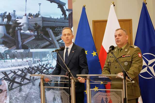 US is interested in a Polish offer for a permanent US military base ...