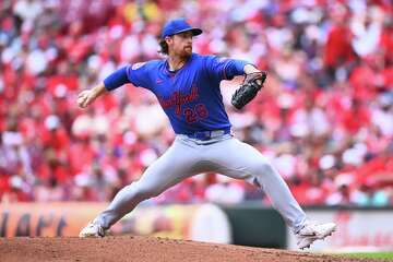 Bichette has 3 hits, McLean strikes out 9 as Mets beat Reds 9-1 to ...