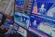 World shares are mixed and US futures fall after a tech-led rally on ...