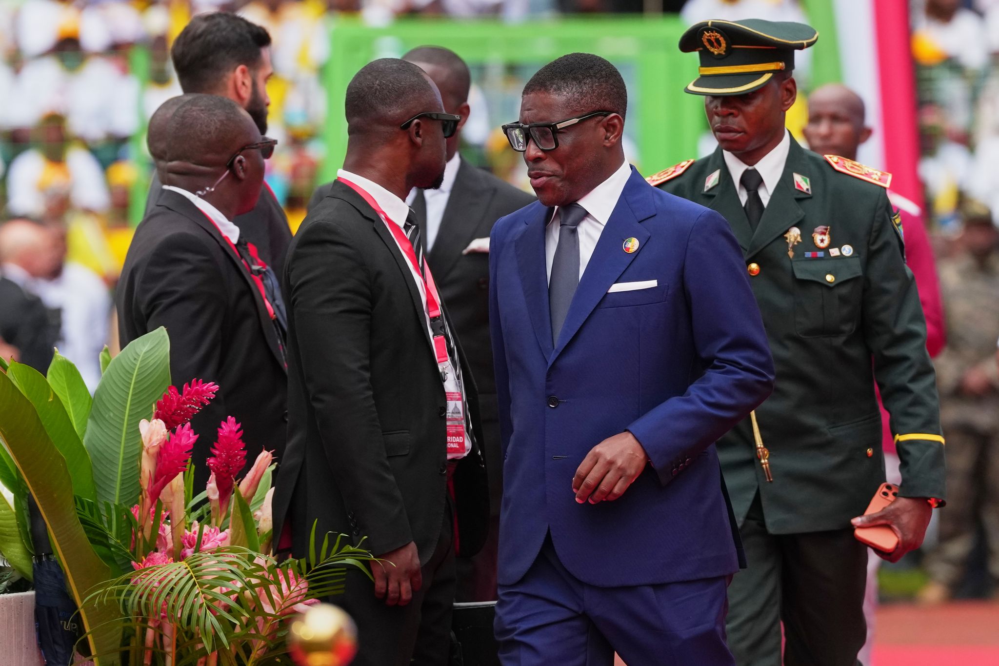 Equatorial Guinea government resigns after missing targets, vice ...