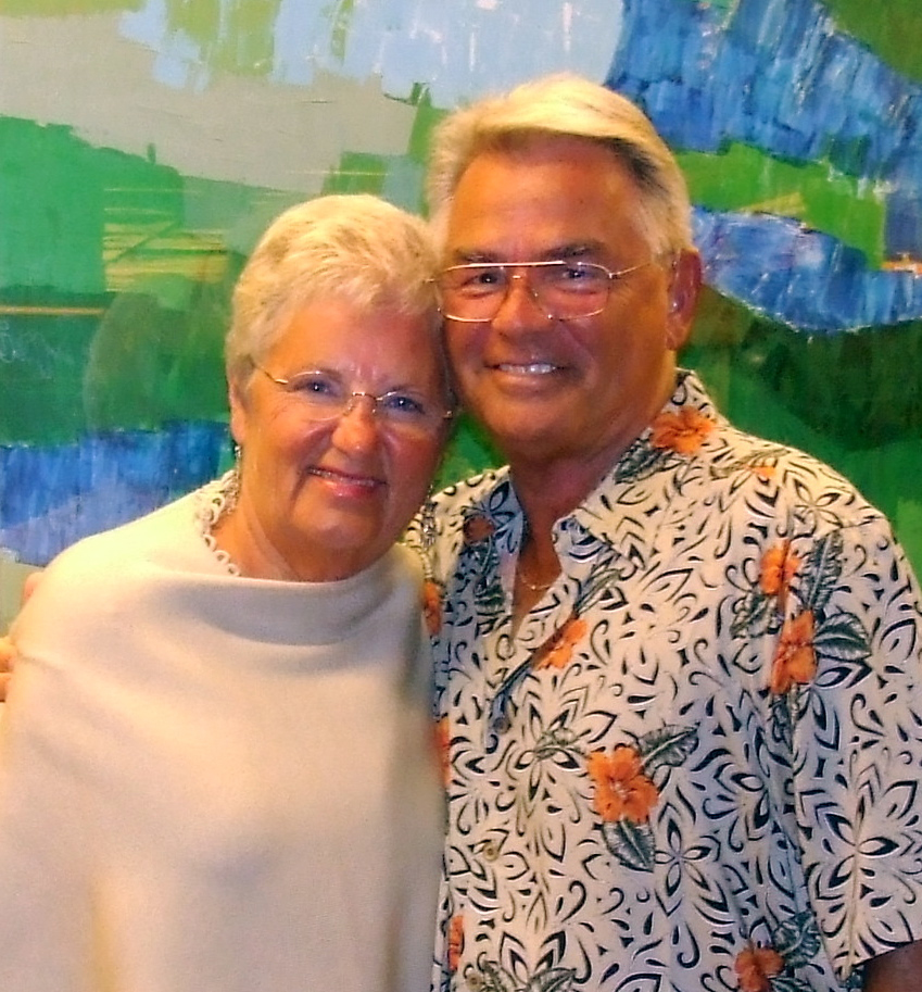Deaks celebrate 50 years together