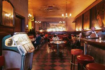 Jeannette Etheredge, who made Tosca Cafe a S.F. institution, dies