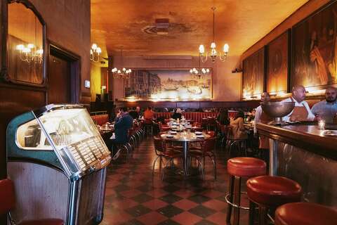 Jeannette Etheredge, who made Tosca Cafe a S.F. institution, dies